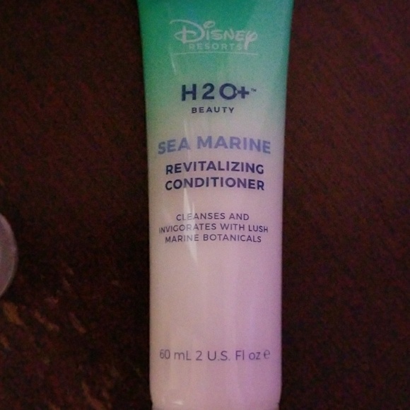 Disney H2O | Other | Disney Resorts H2o Sea Marine Revitalizing Shampoo ...